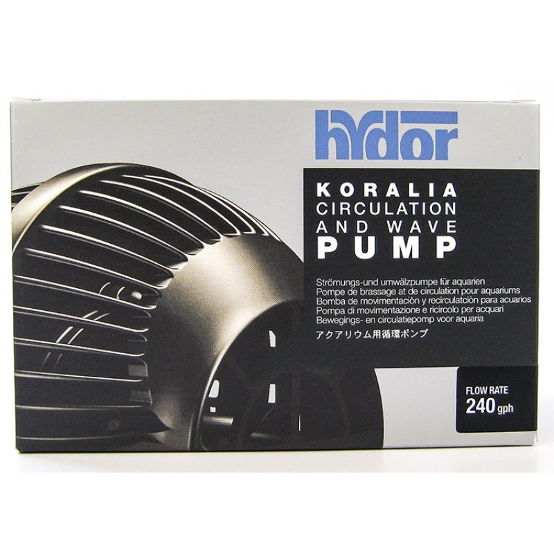 Hydor Koralia Circulation and Wave Pump - Puppy Supply